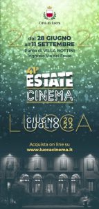 Cinema Moderno - Lucca Cinema